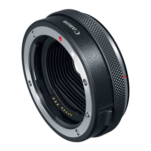Canon Control Ring Mount Adapter EF-EOS R – The Camera Exchange, Inc.